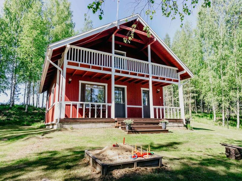 Holiday in Finland, Holiday Villas, Holiday Apartments, Summer Cottages ...
